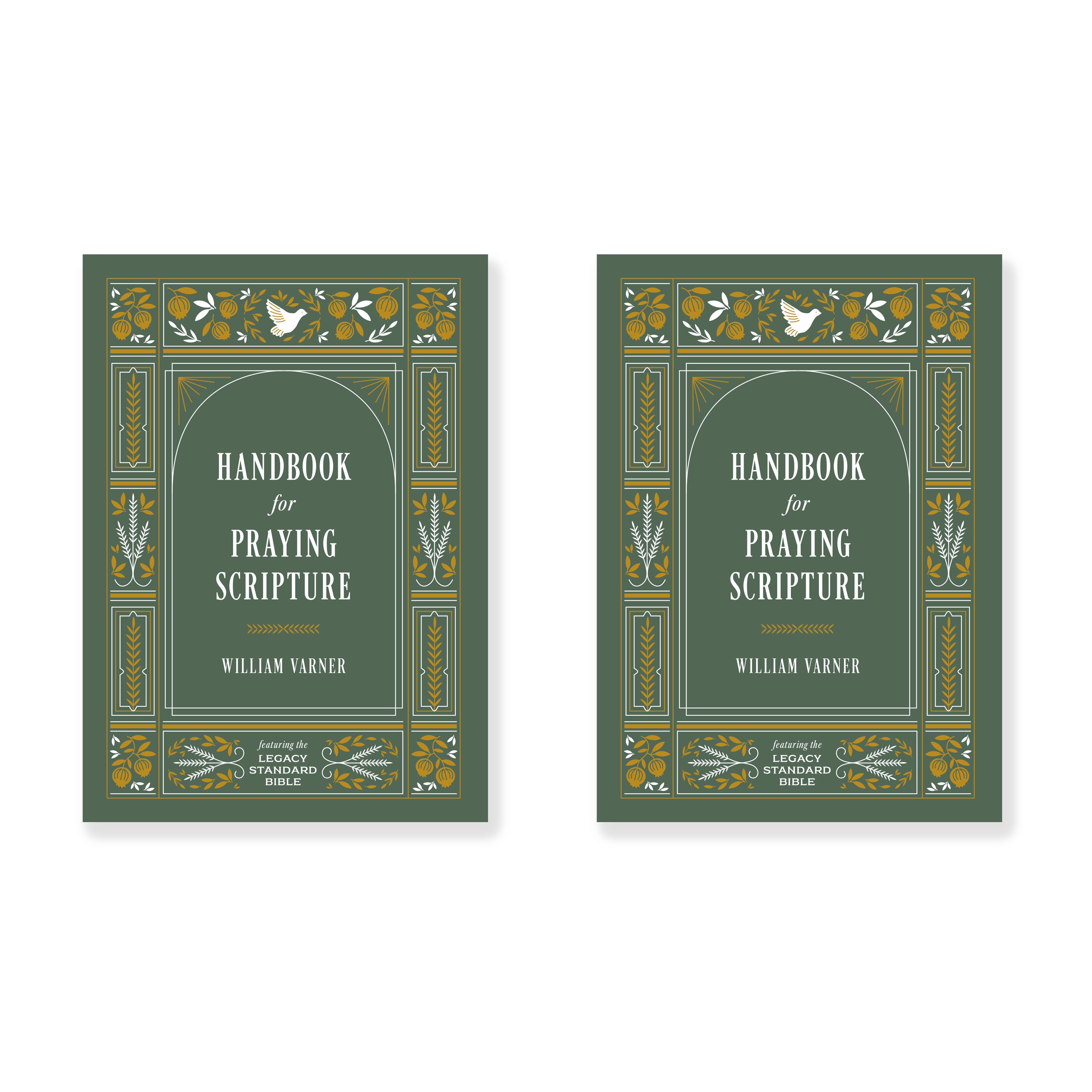 Handbook For Praying Scripture Featuring the Legacy Standard Bible - T ...