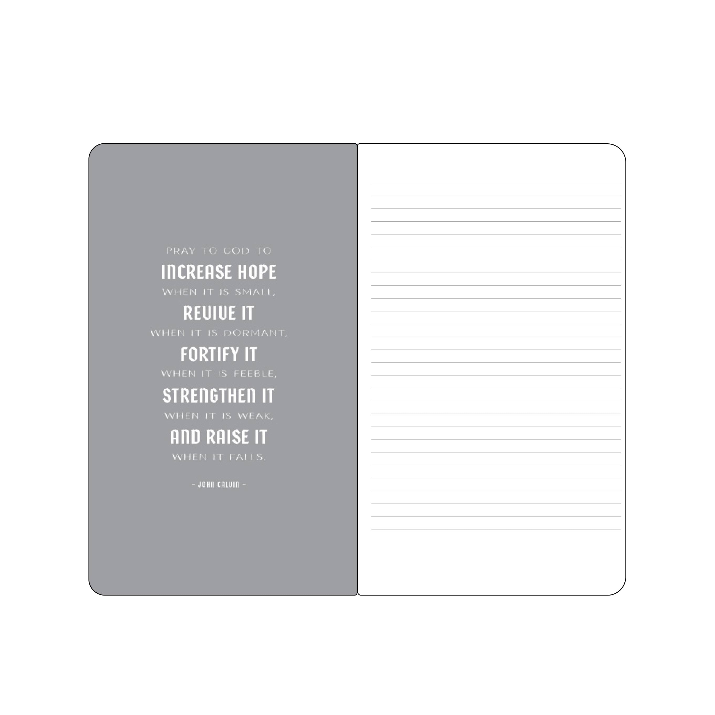 Heroes from Church History - 1500s Journal 2 pack — 316 Publishing