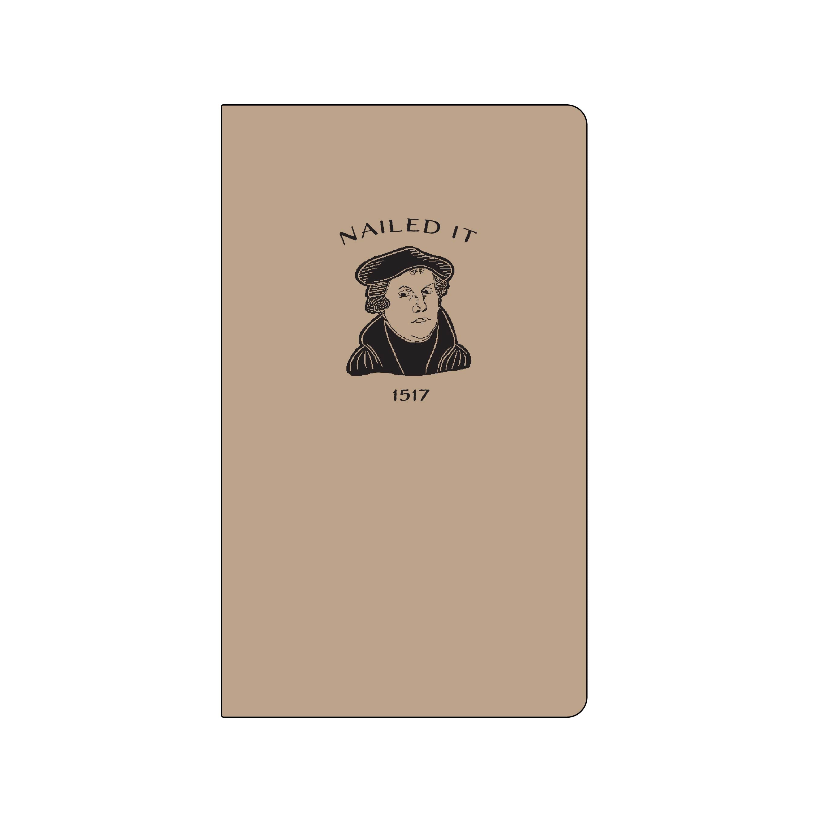 Heroes from Church History - 1500s Journal 2 pack — 316 Publishing