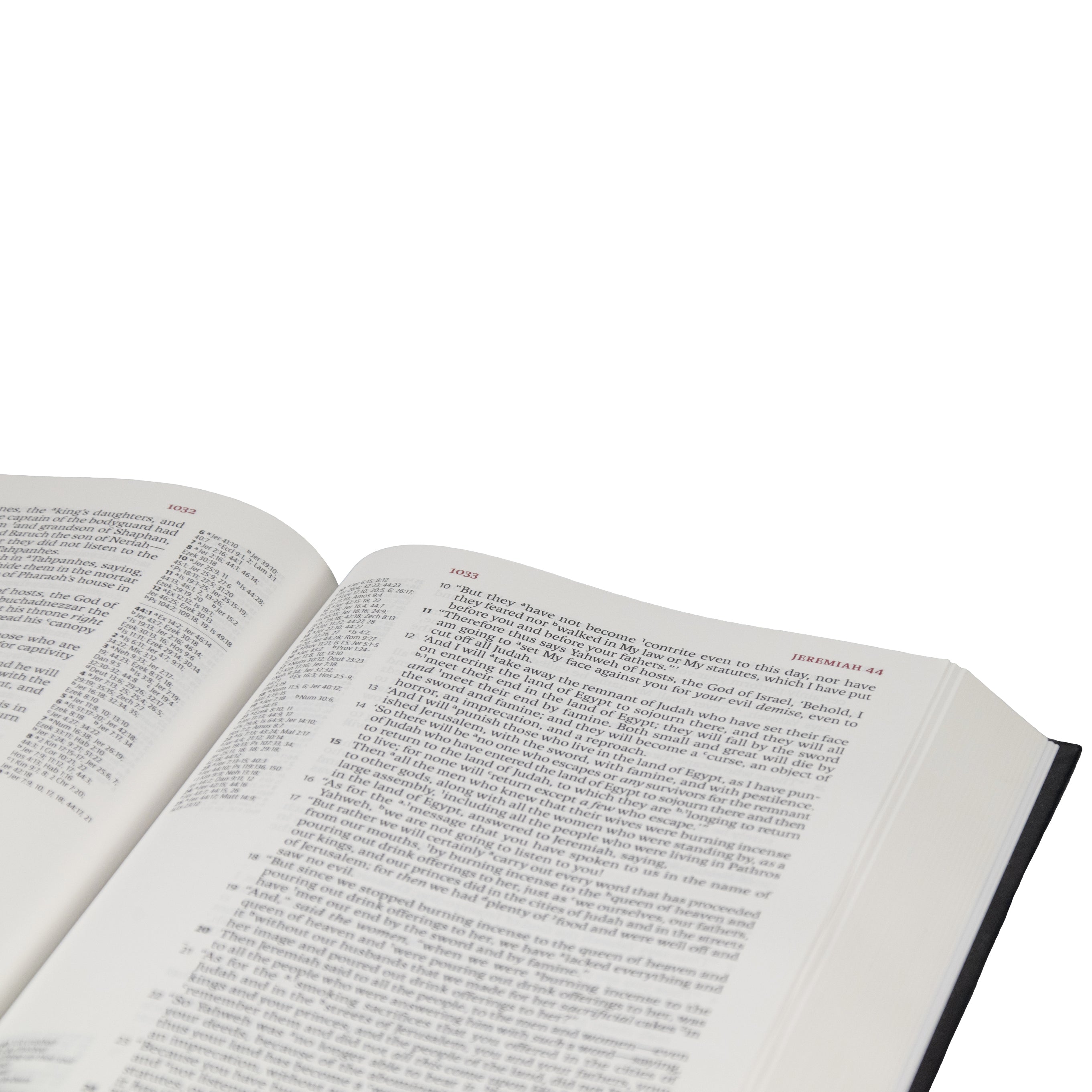 Legacy Standard Bible, Inside Column Reference - Hardcover — 316 Publishing