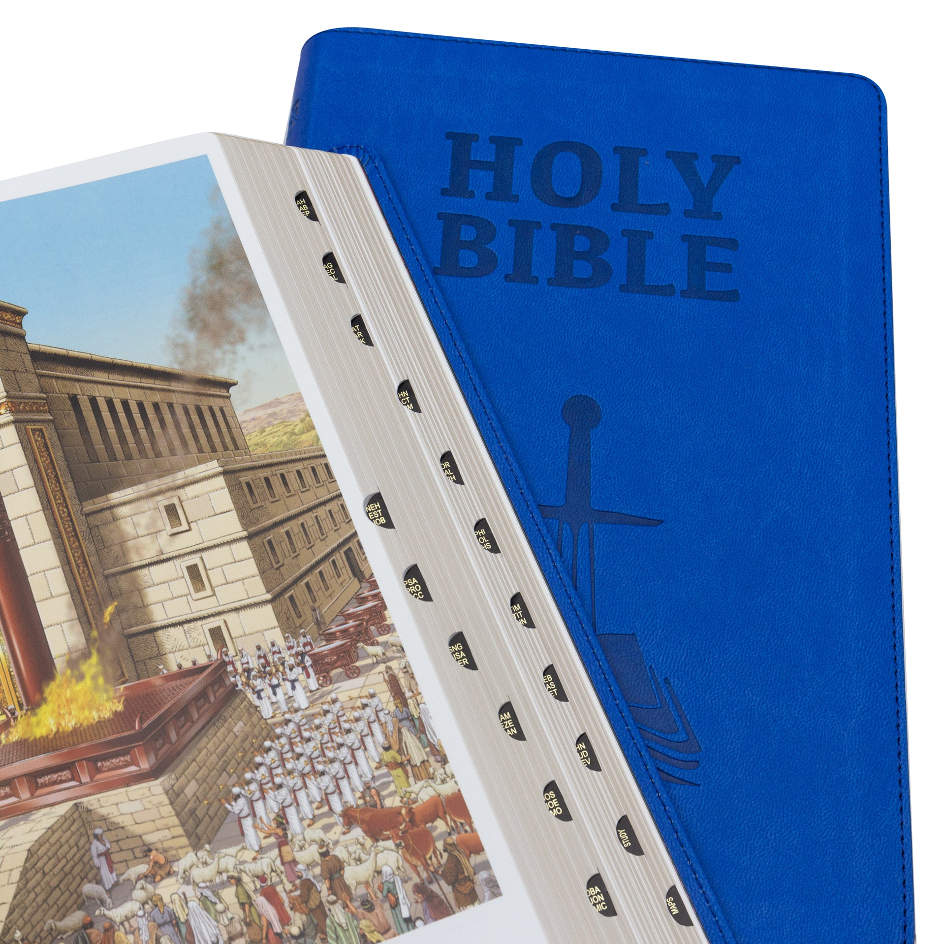 NASB Children's Edition - Faux Leather — 316 Publishing