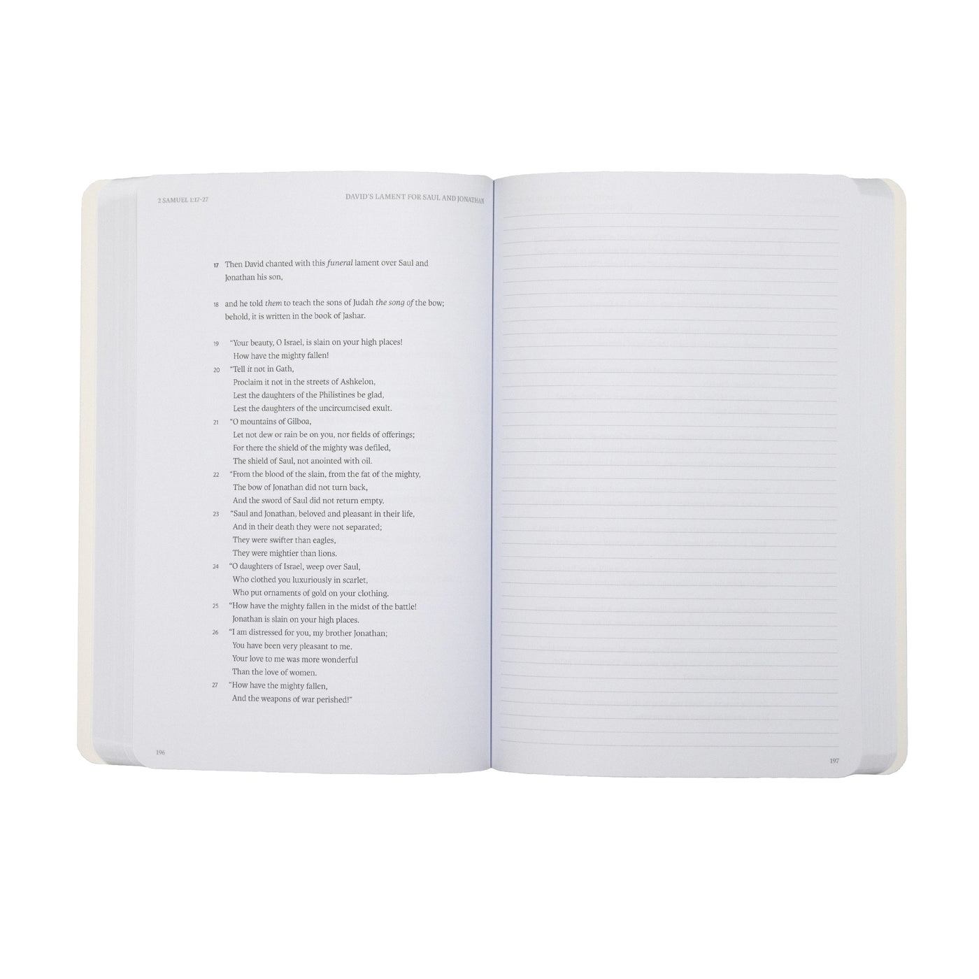 Legacy Standard Bible, Scripture Study Notebook - Complete Bible Set ...