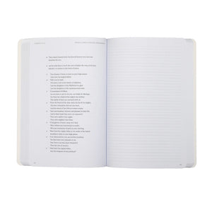 Legacy Standard Bible, Scripture Study Notebook - Complete Bible Set ...