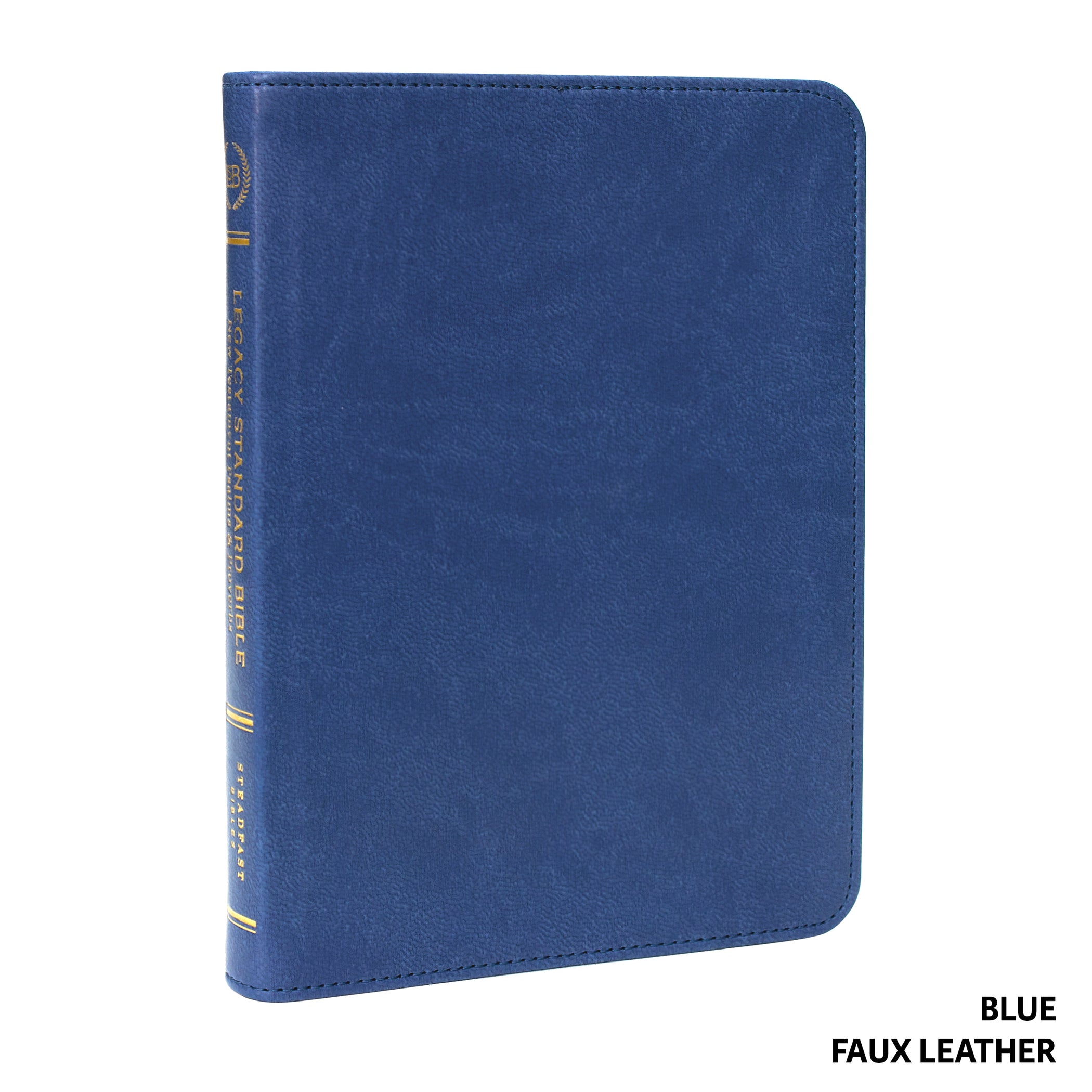 LSB New Testament with Psalms and Proverbs | Faux Leather — 316 Publishing