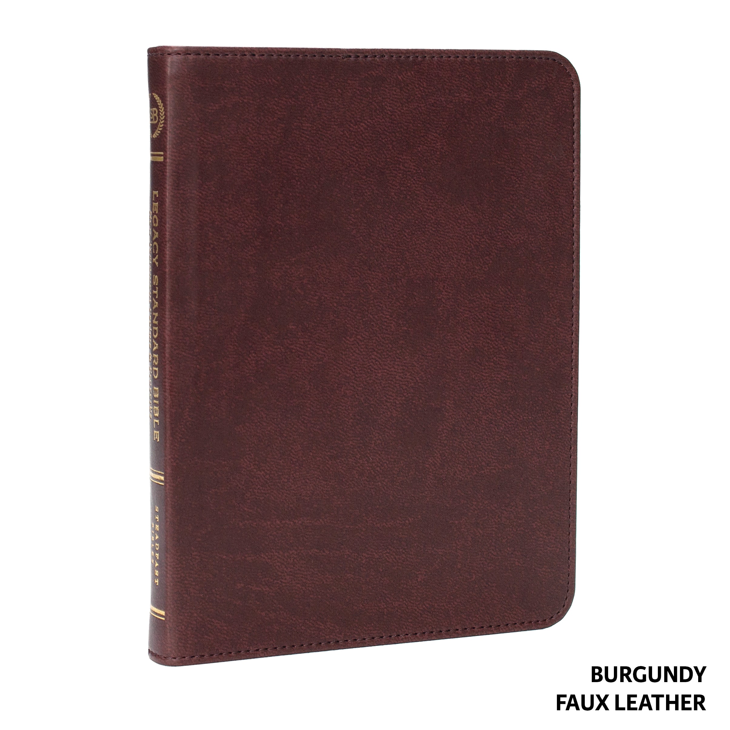 LSB New Testament with Psalms and Proverbs | Faux Leather — 316 Publishing