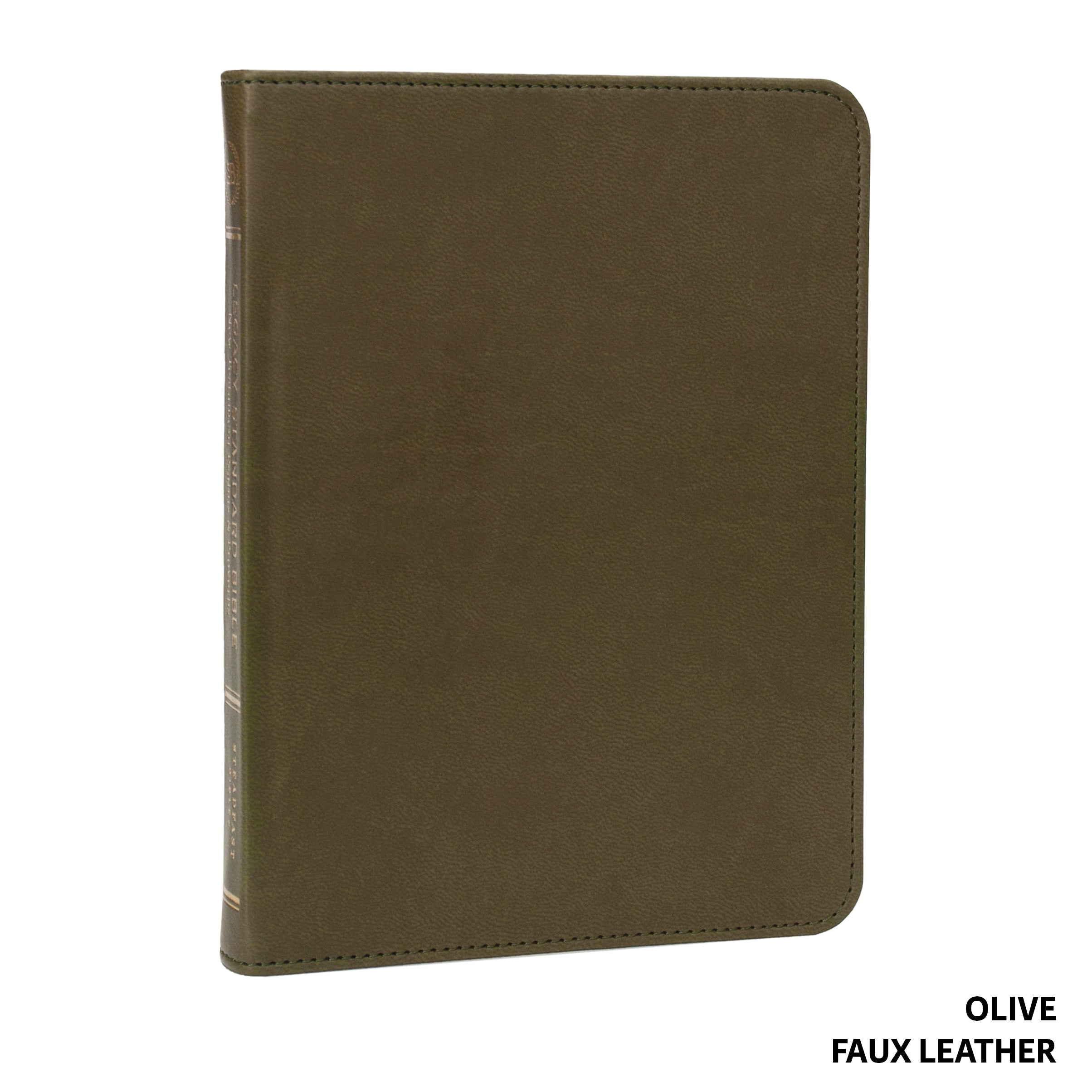 LSB New Testament with Psalms and Proverbs | Faux Leather — 316 Publishing