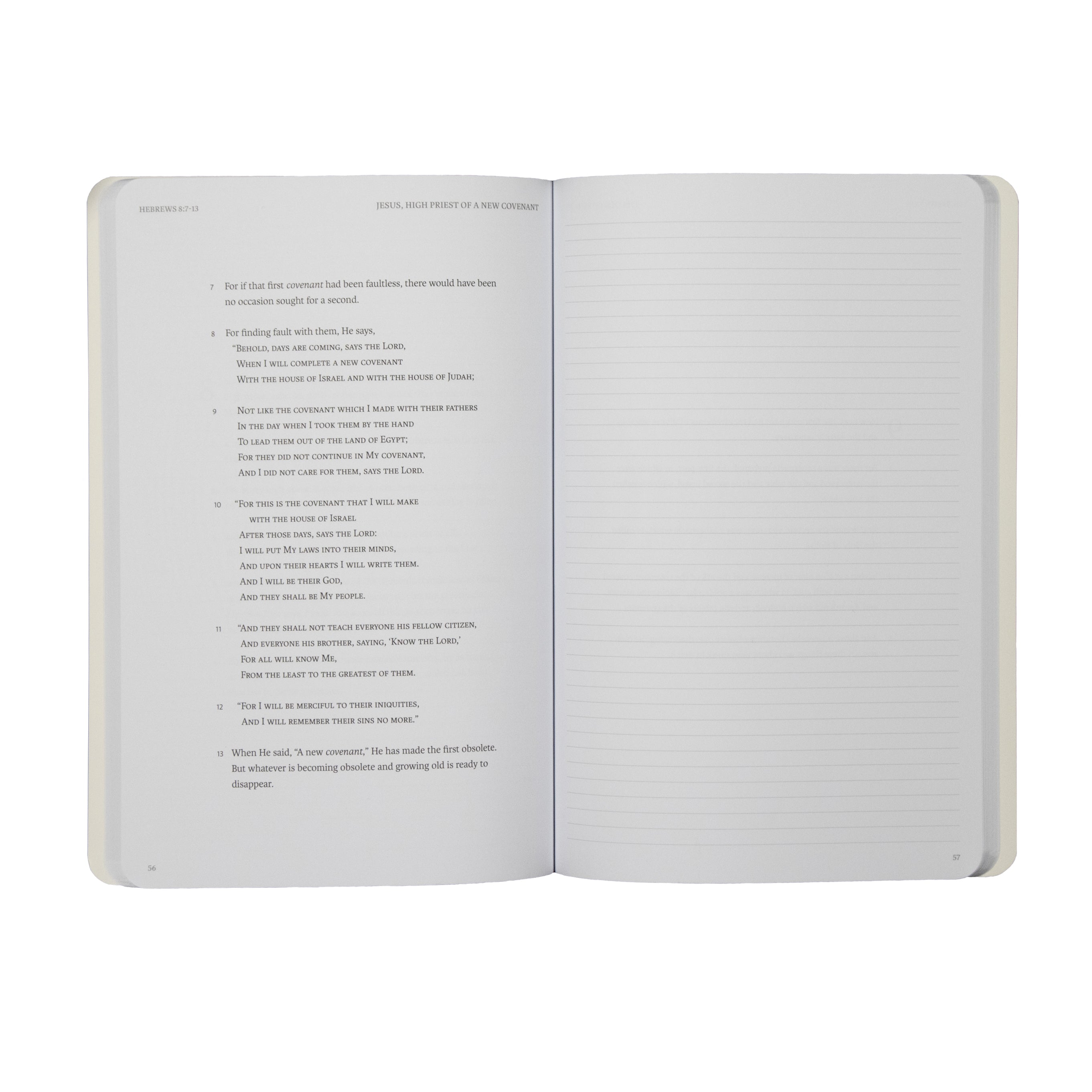 LSB Scripture Study Notebooks - New Testament — 316 Publishing