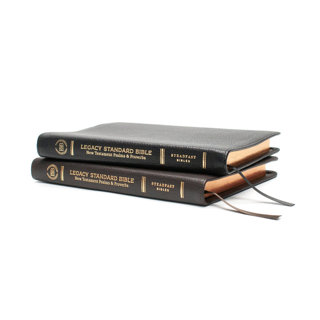 Legacy Standard Bible — 316 Publishing