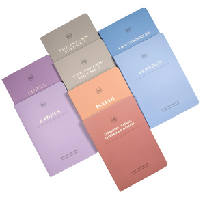 Legacy Standard Bible, Scripture Study Notebook - Complete Bible Set ...