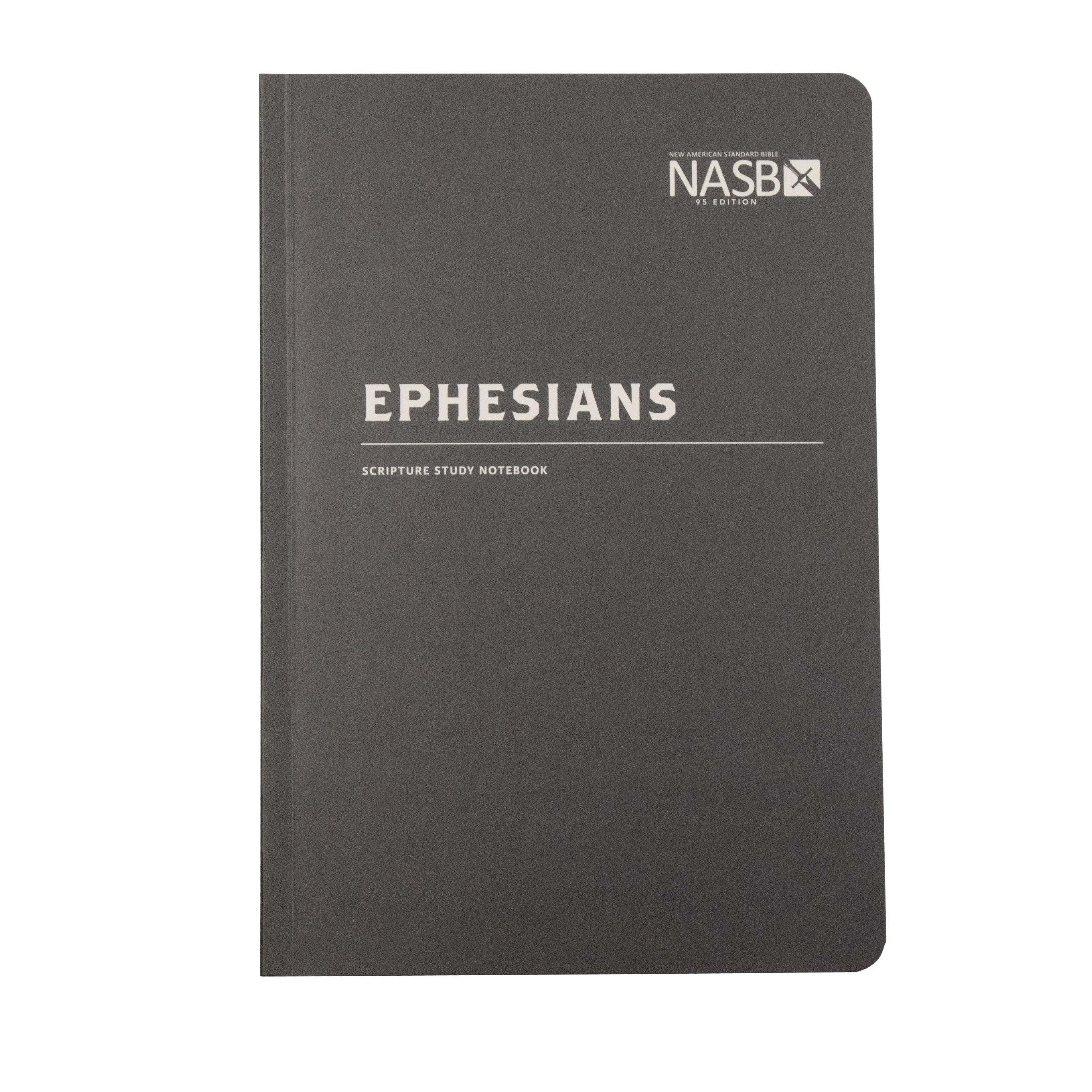 NASB Scripture Study Notebooks - '95 — 316 Publishing