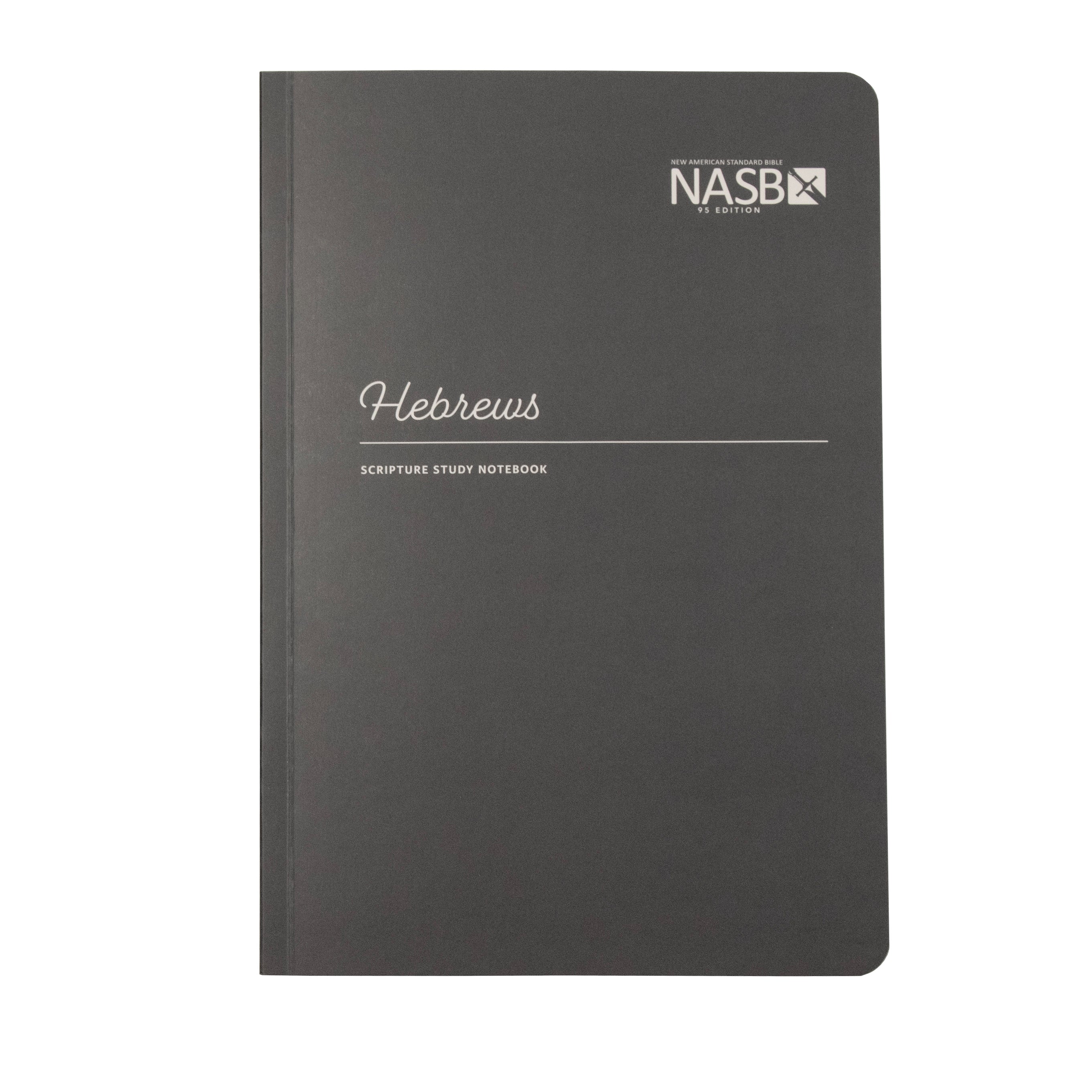 NASB Scripture Study Notebooks - '95 — 316 Publishing