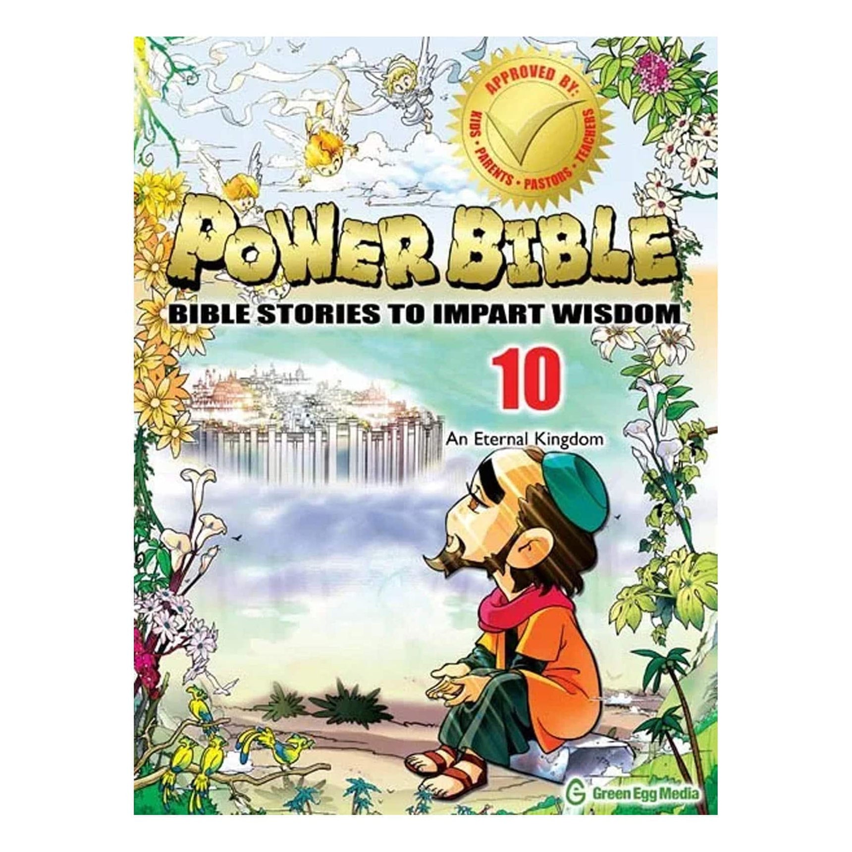 The Power Bible — 316 Publishing