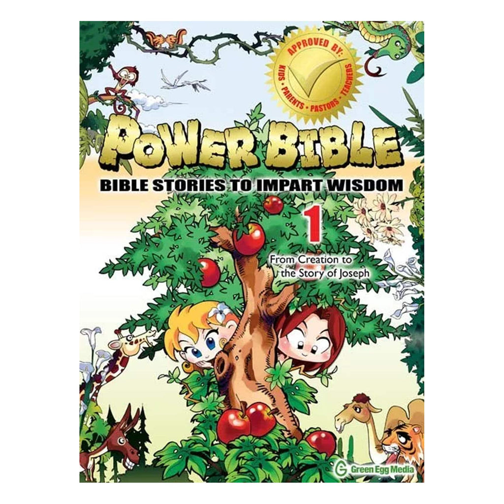 The Power Bible — 316 Publishing