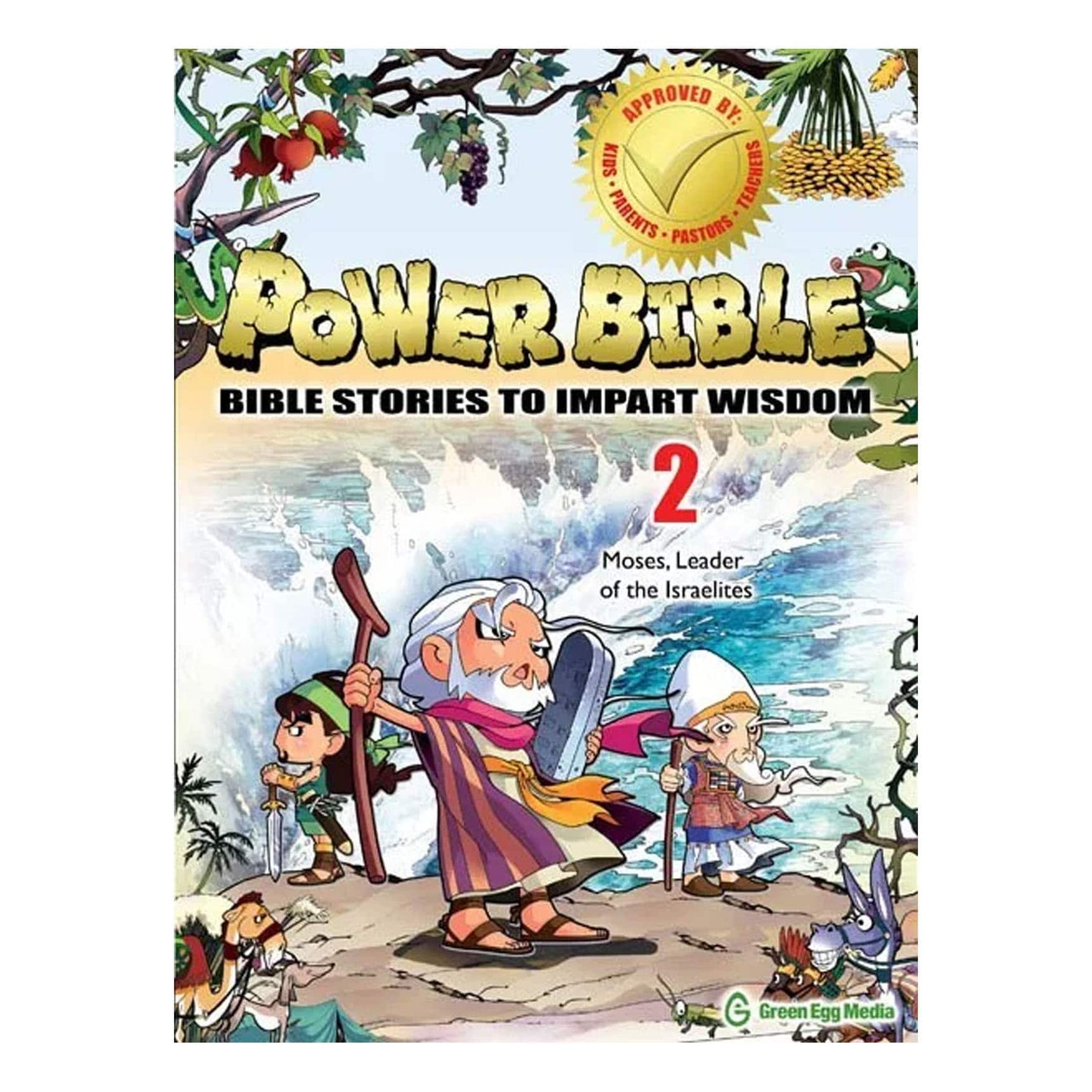 The Power Bible — 316 Publishing