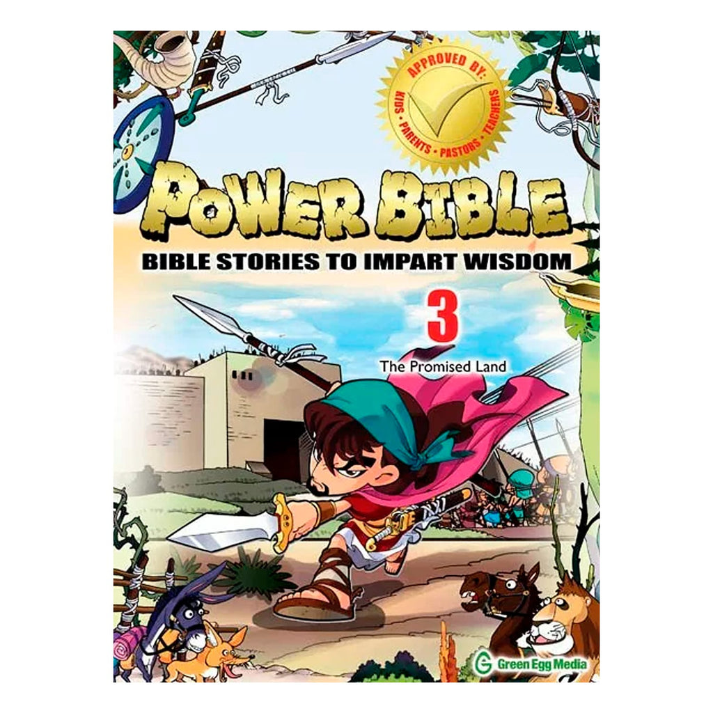 The Power Bible — 316 Publishing