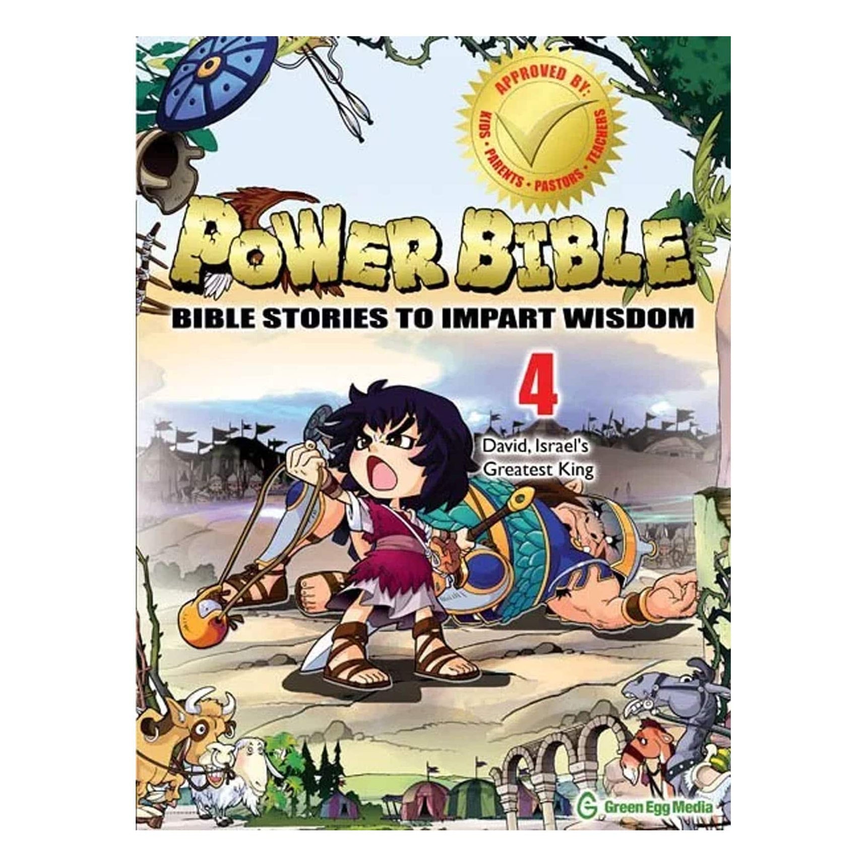 The Power Bible — 316 Publishing