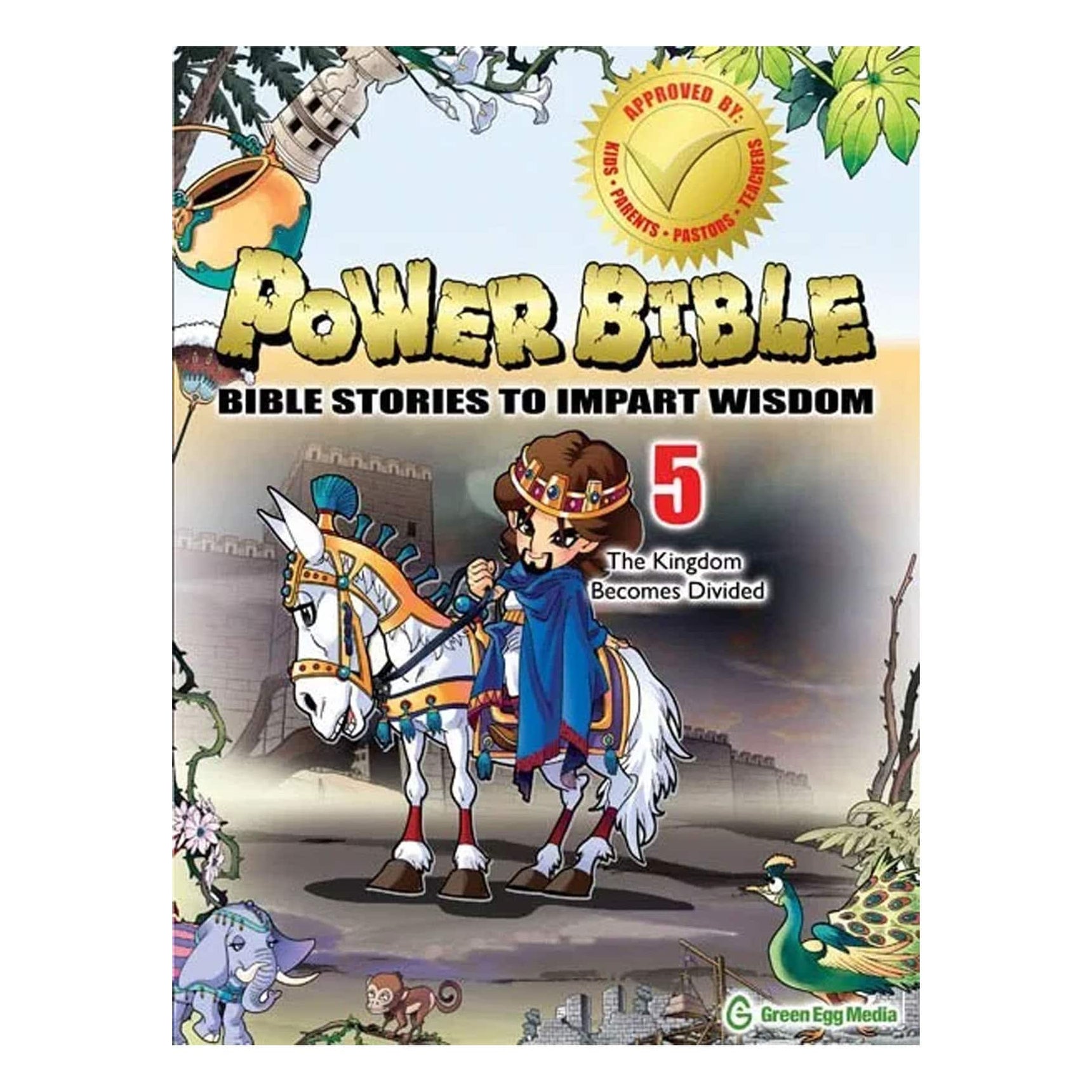 The Power Bible — 316 Publishing