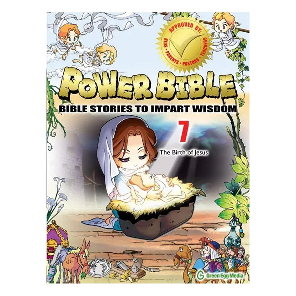 The Power Bible — 316 Publishing