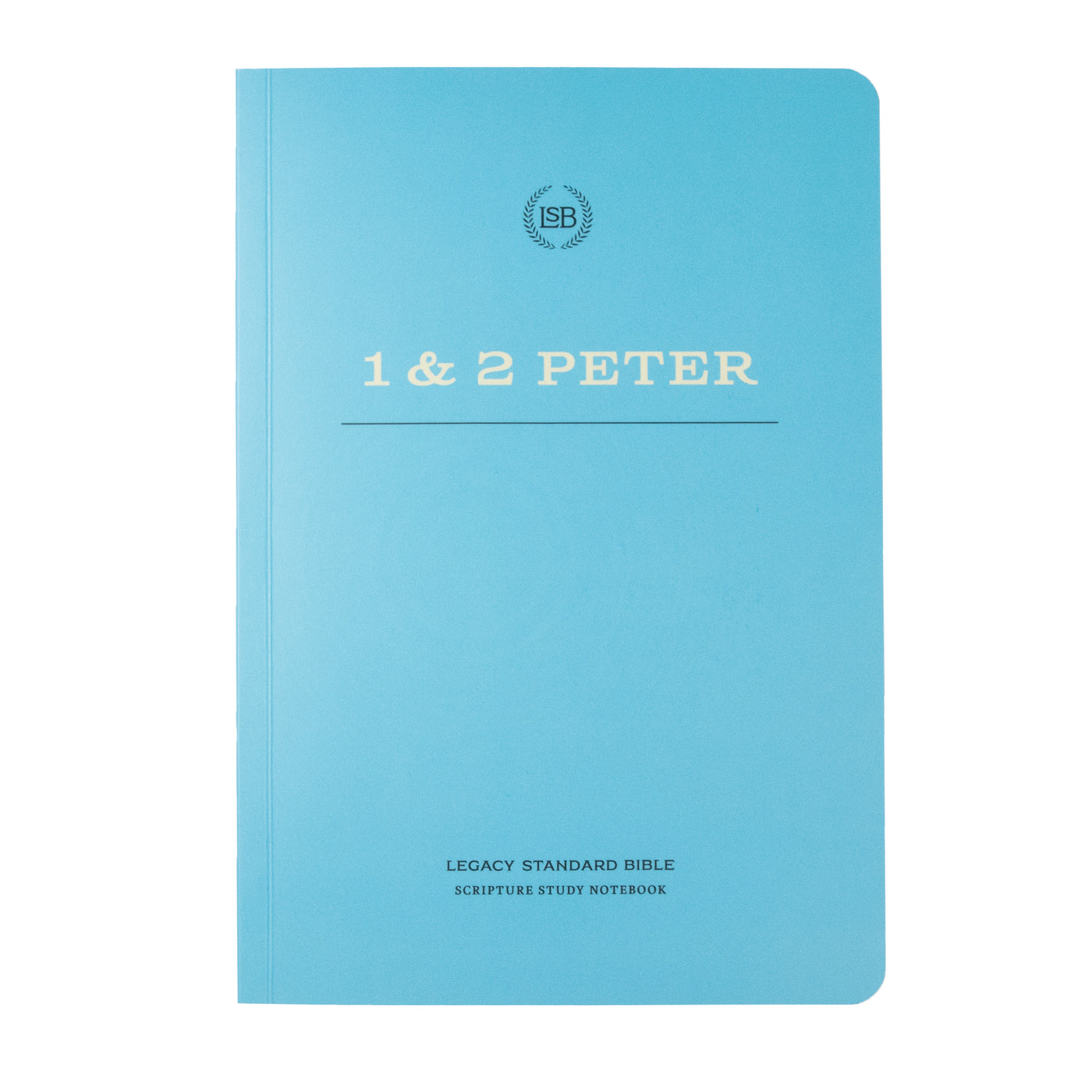 LSB Scripture Study Notebooks - New Testament — 316 Publishing