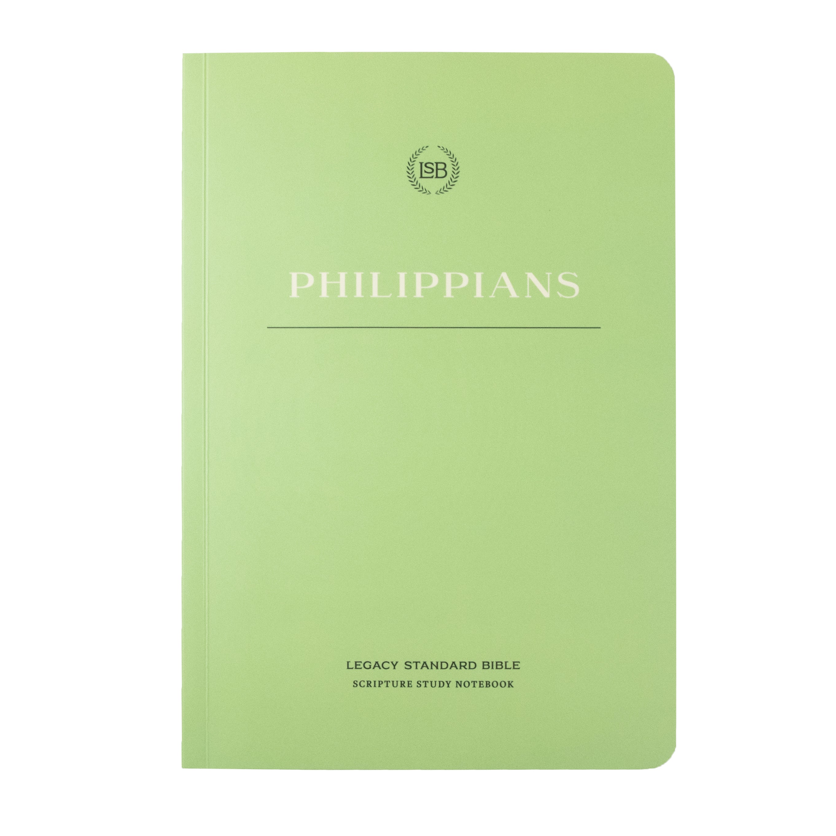 LSB Scripture Study Notebooks - New Testament — 316 Publishing