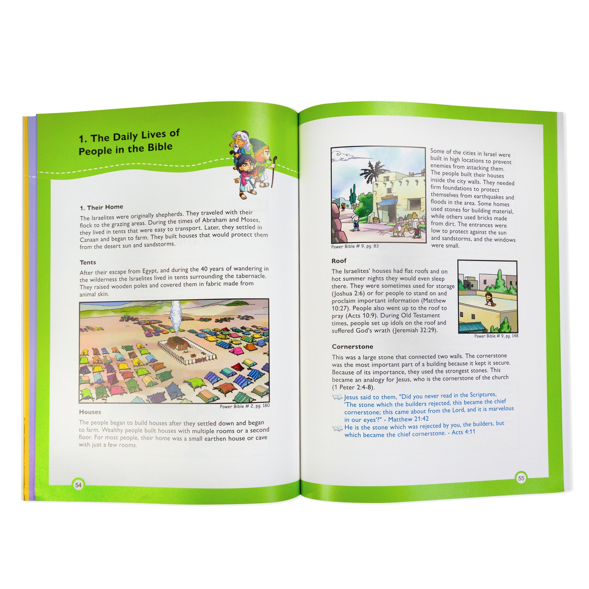 Power Bible Guidebook — 316 Publishing