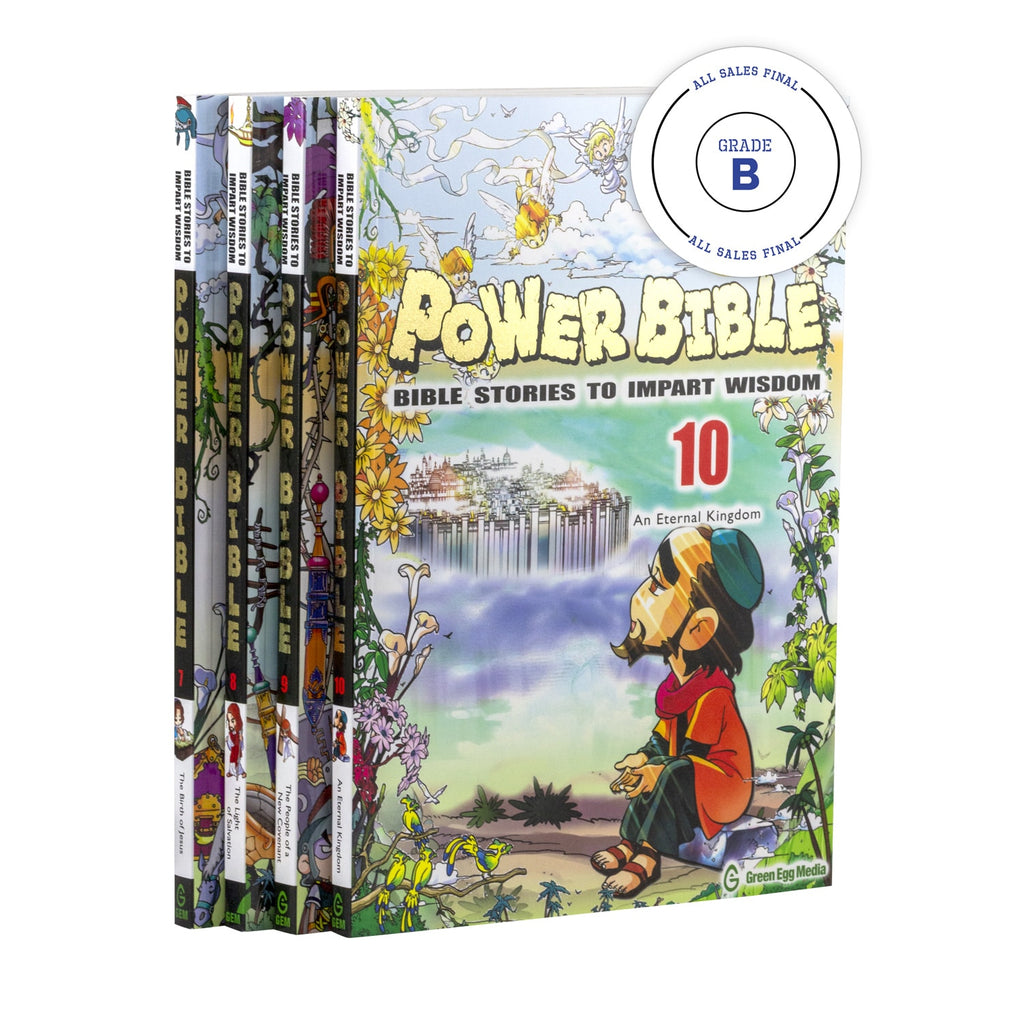 The Power Bible — 316 Publishing